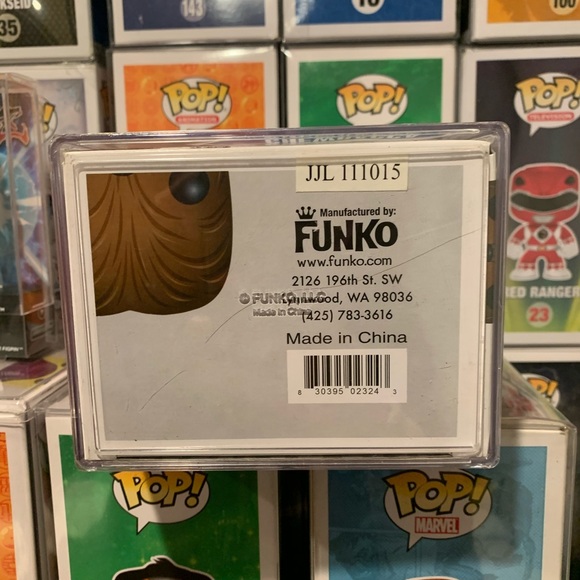 Funko | Other | Chewbacca Flocked Funko Pop Vinyl Pop Star Wars | Poshmark